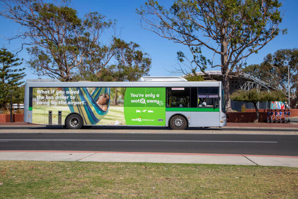 Geraldton - GoTransit