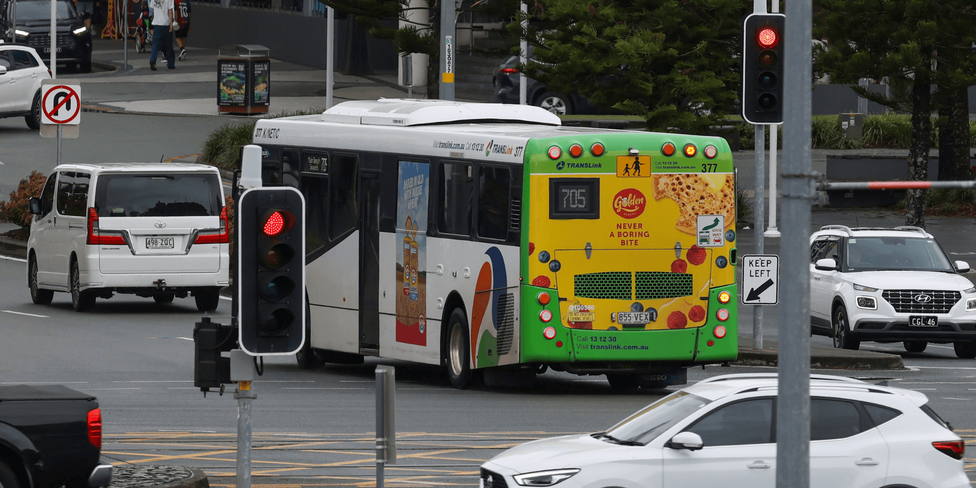 Tip Top & Golden: A Case Study in Transit Advertising Success