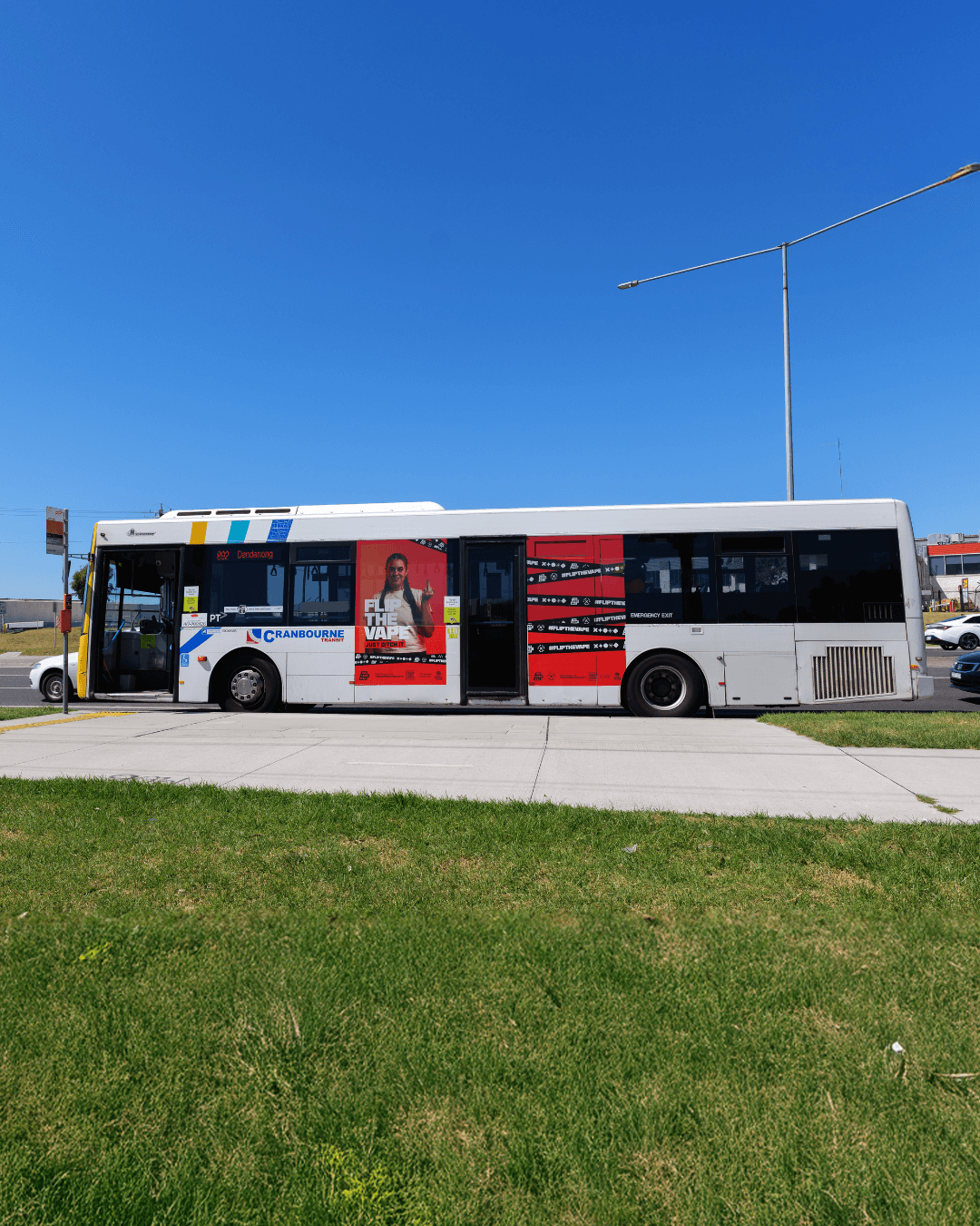 Flip the Vape: How Transit Advertising is Driving Real Change